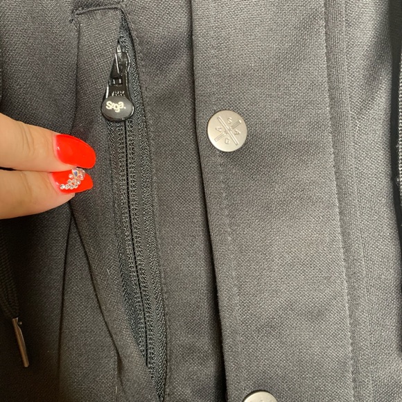 SAGA | Jackets & Coats | Saga Varsity Jacket | Poshmark